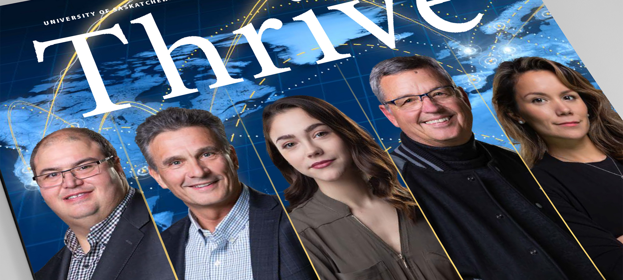 Thrive Magazine