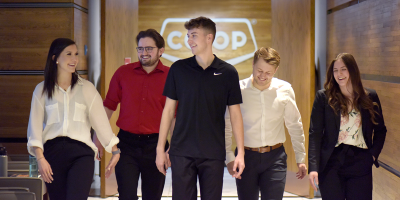 Edwards Co-operative Education Program