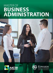 Master of Business Administration