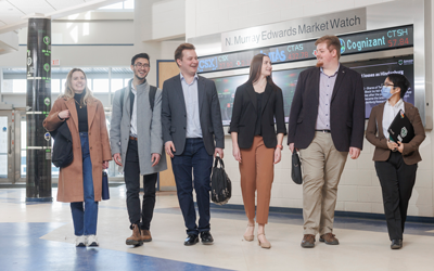 Welcome to Edwards School of Business