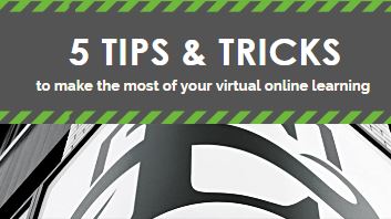 5 Tips and Tricks to Make the Most of Your Virtual Online Learning