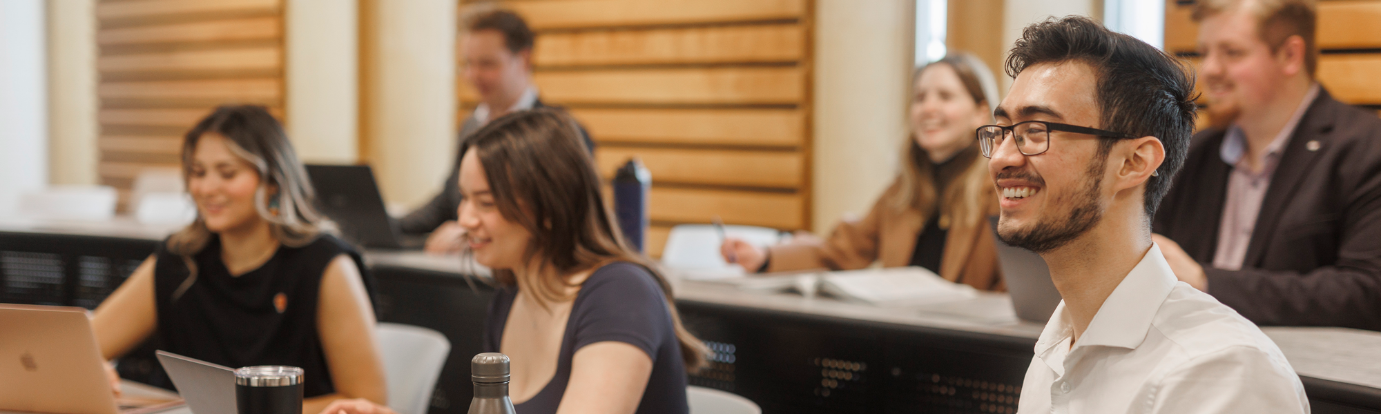 Edwards Student Experience