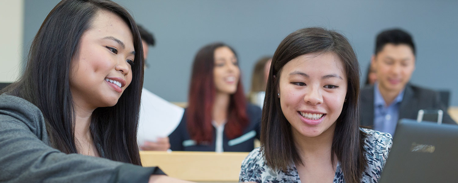 Graduate Programs at Edwards School of Business