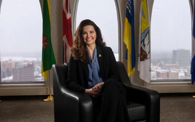 Welcome Alumni and Friends